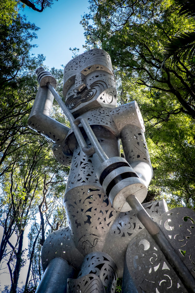 Māori History - Te Āpiti - Manawatū Gorge, New Zealand - Find out more